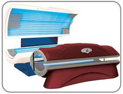 Wolff Tanning > Search By Bed > Sunvision