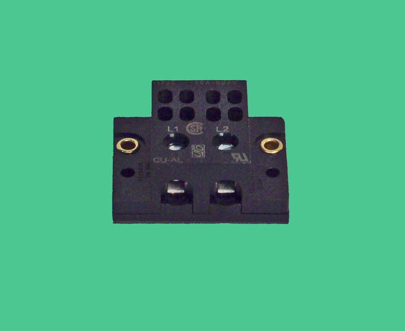 Wolff Tanning > Miscellaneous Electrical > Power Distribution Block, 2-pole