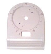 Wolff Tanning > Timer Bezels > Timer Bezel, 20 minute (w/ FT switch)